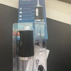 Bath | Lomicare Aqua Floss Rechargeable Water Flosser | Poshmark